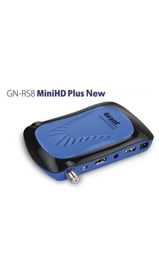 GEANT Démo satellitaire MINI HD PLUS - GN-RS8 - WAW MARKET | Découvrez notre vaste gamme de ...